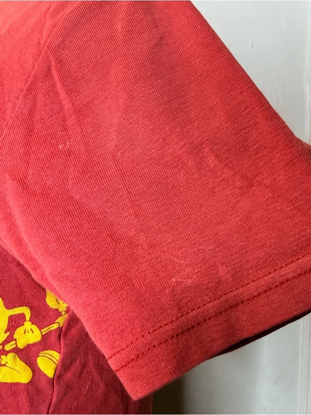 Hysteric Glamour | Tops | Hysteric Glamour Red Flame Tee | Poshmark